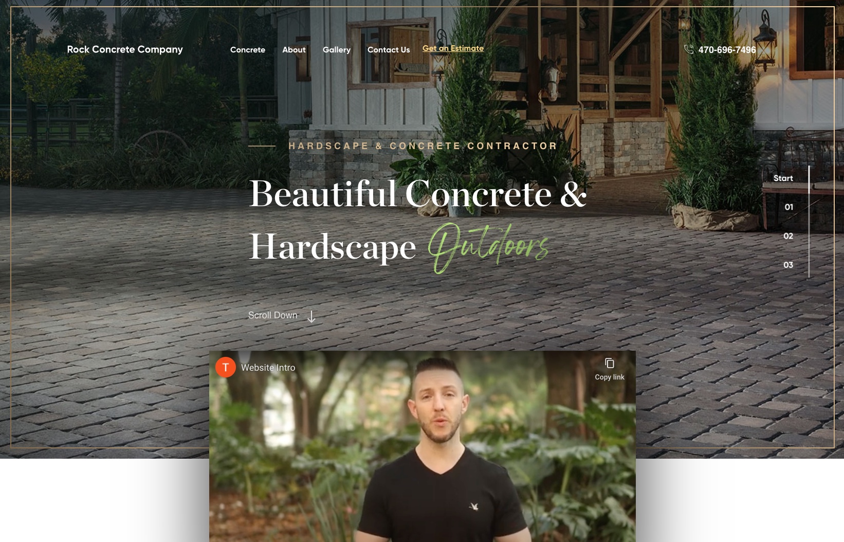Rock Concrete Company